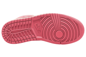Air Jordan 1 Mid Strawberries and Cream BQ6472-186 | SBD
