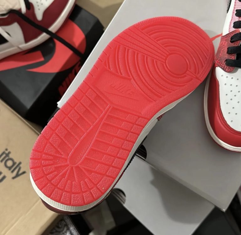 Air Jordan 1 Spider-Man: Across the Spider-Verse DV1748-601 Release ...