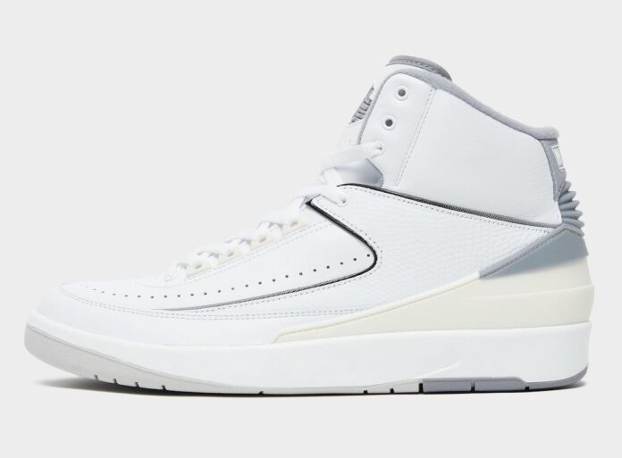 Air Jordan 2 Cement Grey DR8884-100 Release Date | SBD