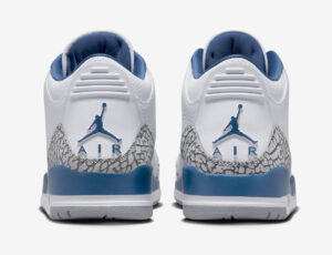 Air Jordan 3 Wizards True Blue CT8532-148 | SBD