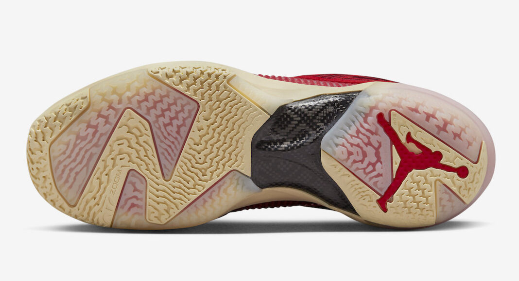 Air Jordan 37 Low Team Red DV9989-601 Release Date | SBD