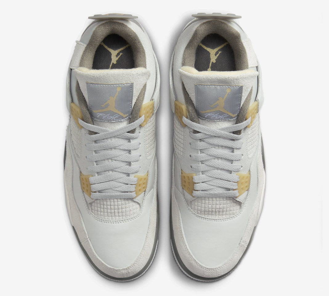 Air Jordan 4 SE Craft Photon Dust DV3742-021 Release Date | SBD