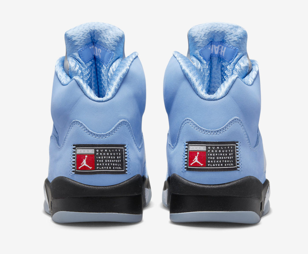 Air Jordan 5 UNC University Blue DV1310-401 Release Date | SBD