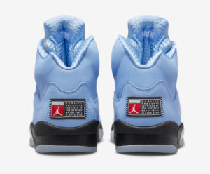 Air Jordan 5 UNC University Blue DV1310-401 Release Date | SBD