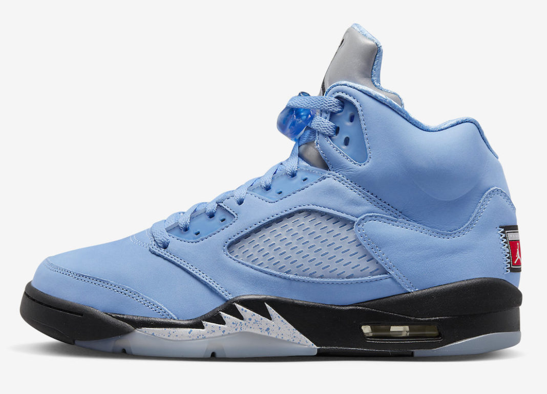 Air Jordan 5 UNC University Blue DV1310-401 Release Date | SBD