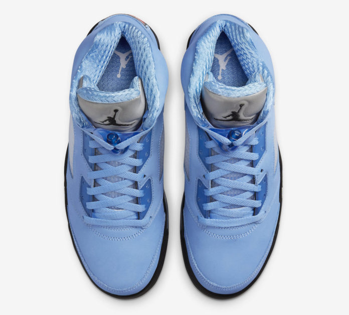 Air Jordan 5 UNC University Blue DV1310-401 Release Date | SBD