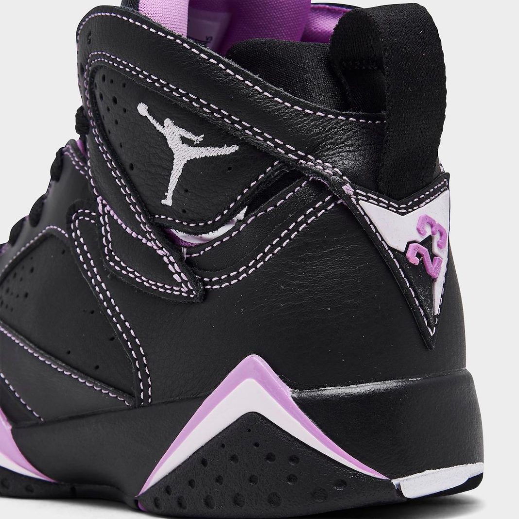 Air Jordan 7 GS Barely Grape DV2255-055 Release Date | SBD