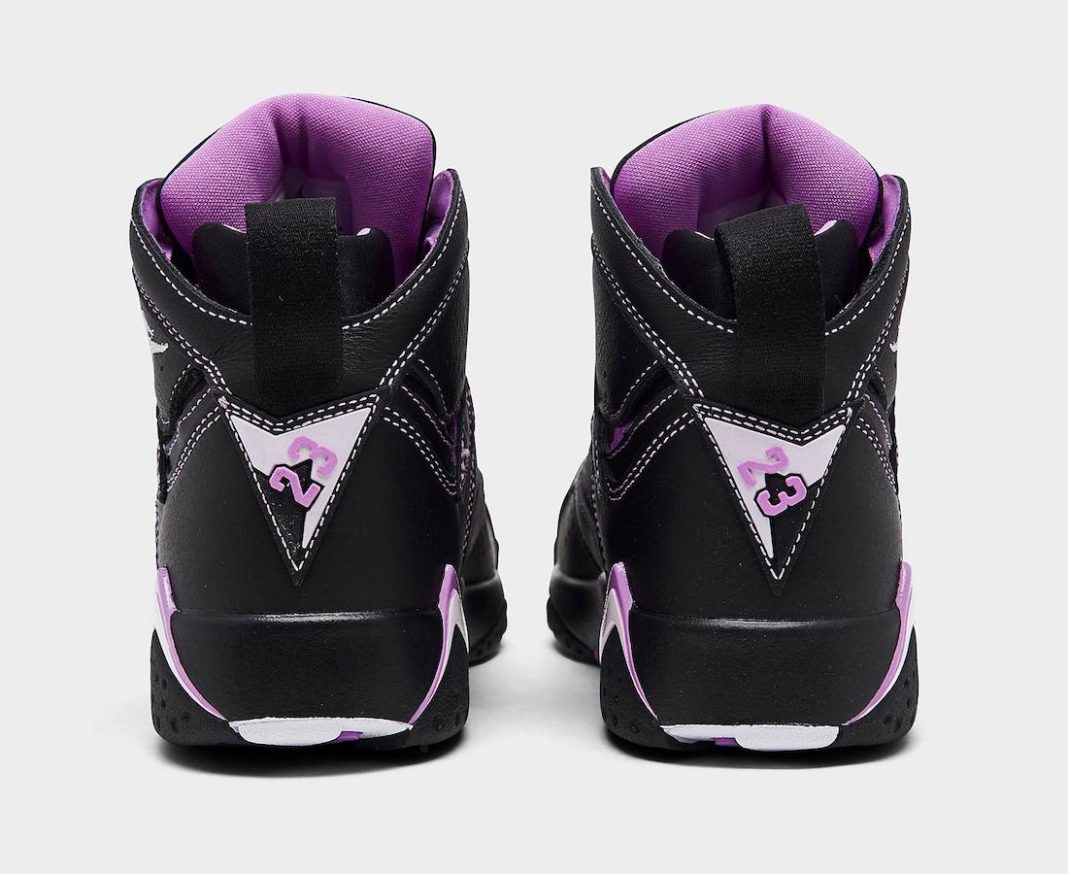 Air Jordan 7 GS Barely Grape DV2255-055 Release Date | SBD