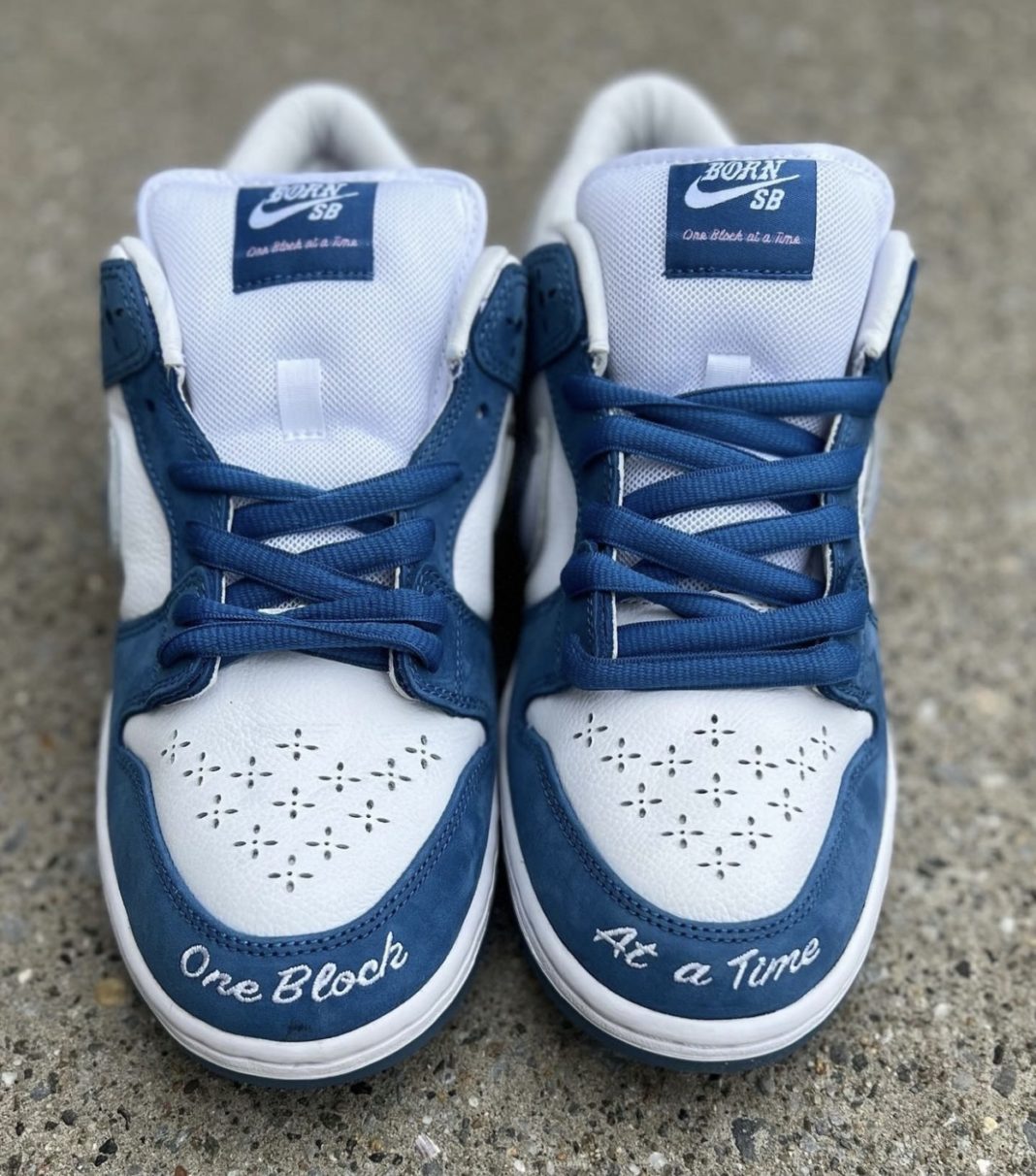Born x Raised x Nike SB Dunk Low FN7819-400 Release Date | SBD