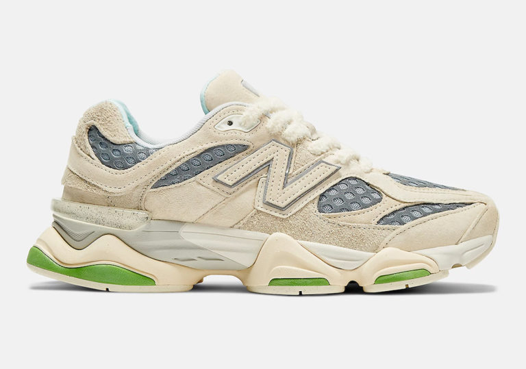 Bricks & Wood x New Balance 9060 U9060BW1 Release Date | SBD