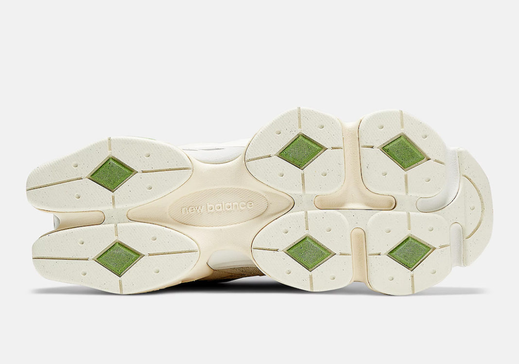 Bricks & Wood x New Balance 9060 U9060BW1 Release Date | SBD