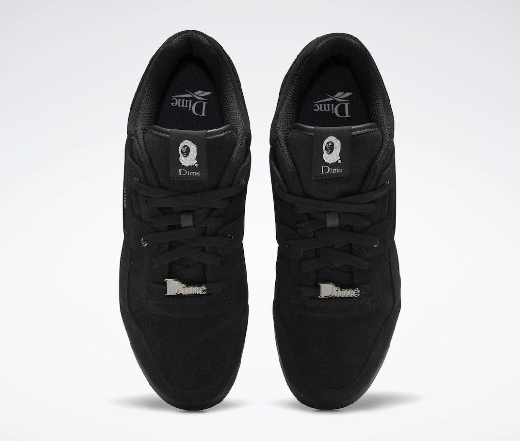 Dime x Reebok Workout Plus Black GW9768 Release Date | SBD