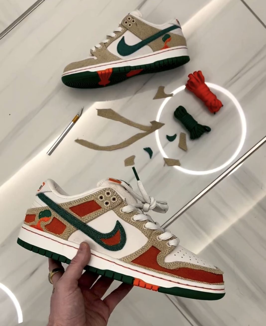 Jarritos x Nike SB Dunk Low FD0860-001 Release Date | SBD Jarritos x Nike SB Dunk Low FD0860-001 Release Date | SBD