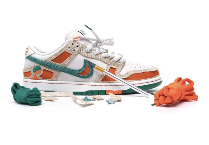 Jarritos x Nike SB Dunk Low FD0860-001 Release Date | SBD
