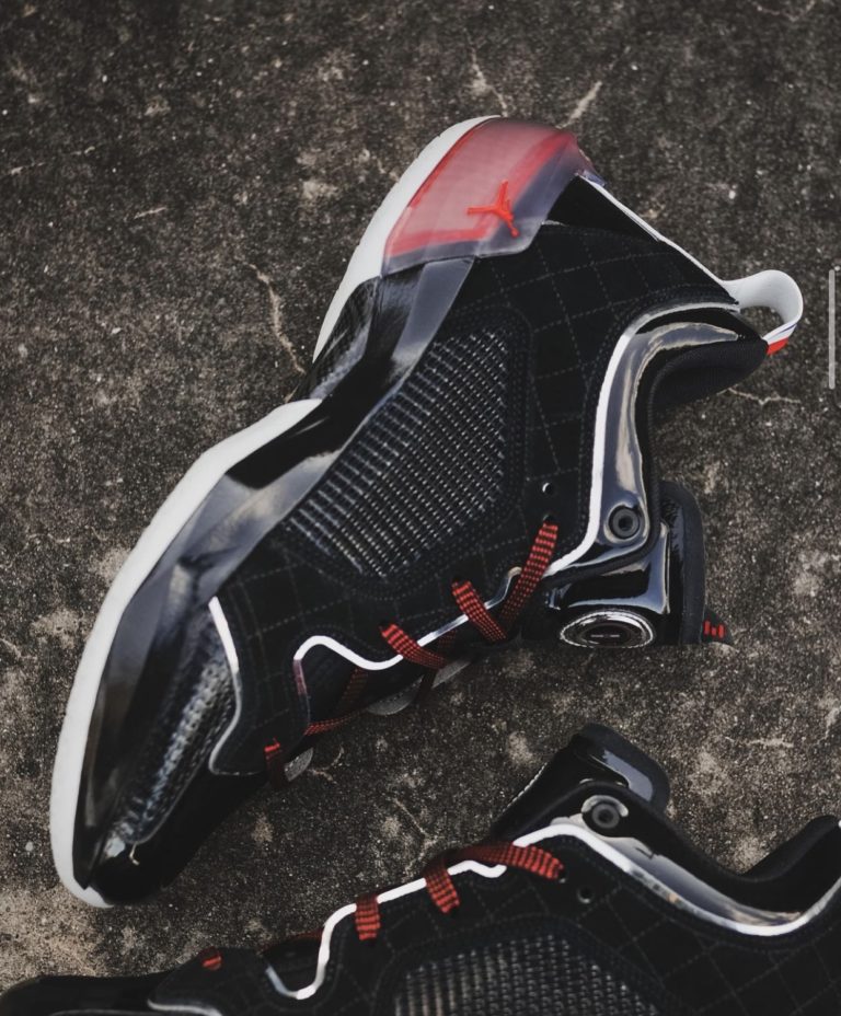 Jayson Tatum Air Jordan 37 Low Mustang PE | SBD