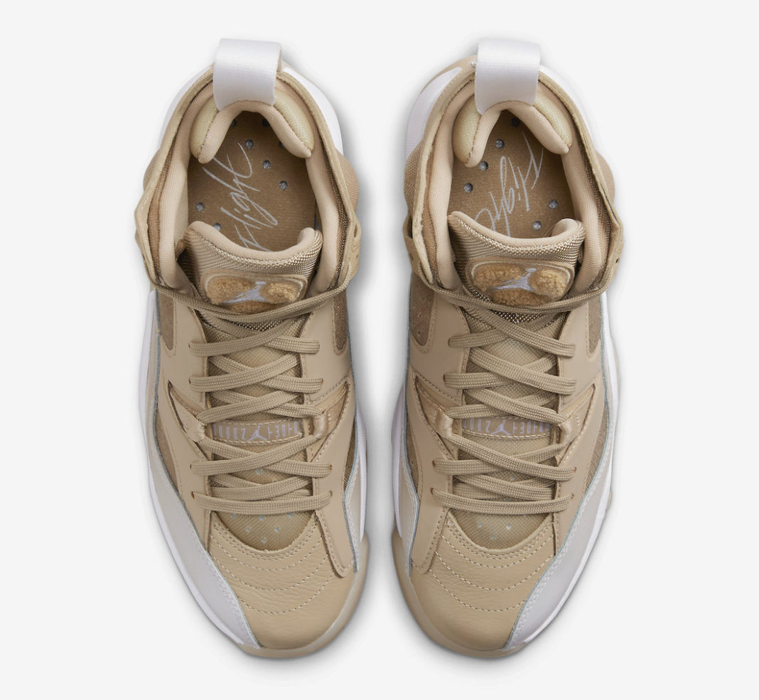 Jordan Two Trey Linen DR9631-201 Release Date | SBD