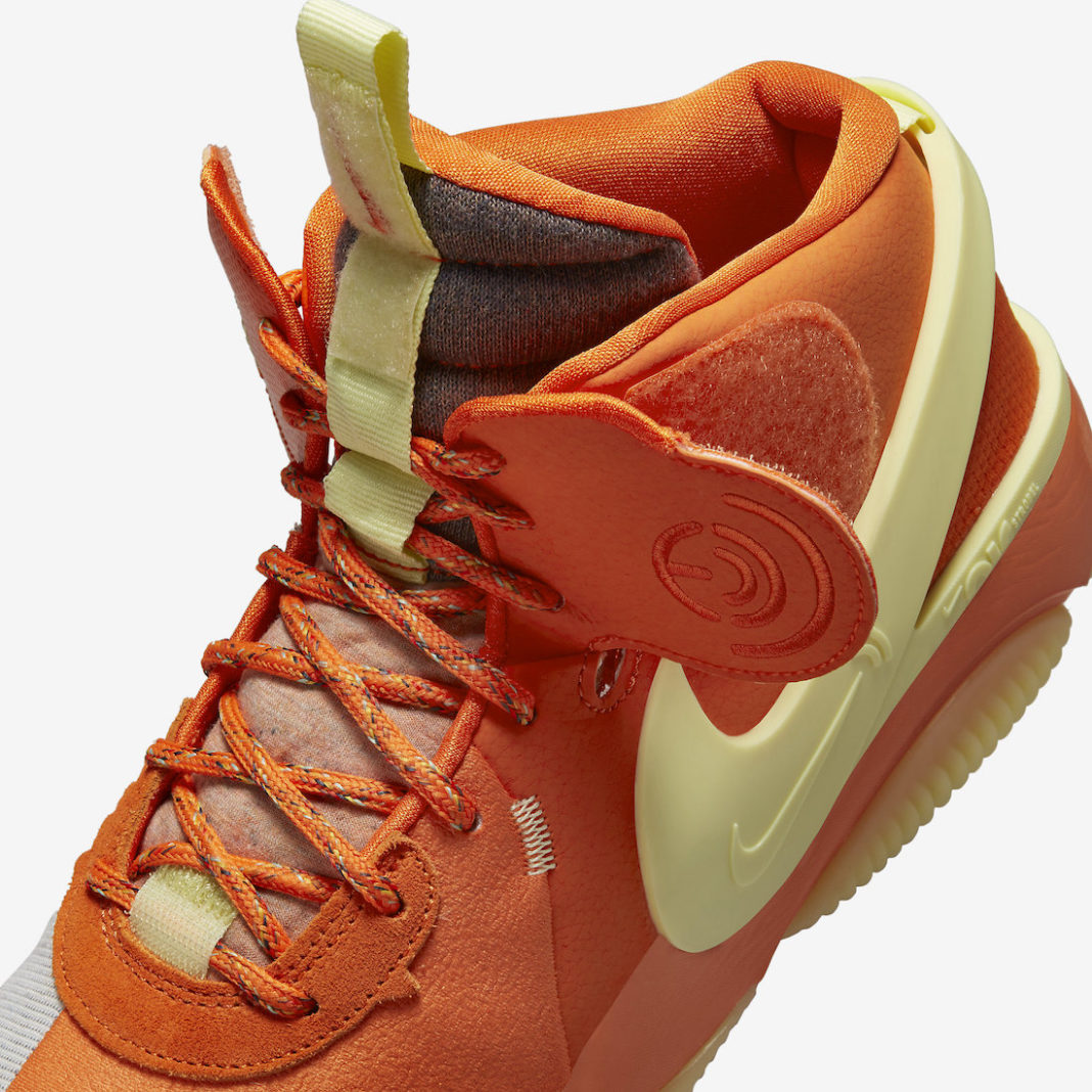 Nike Air Deldon Safety Orange DM4096-800 Release Date | SBD