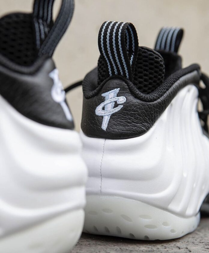 Nike Air Foamposite One Penny PE White Black DV0815-100 Release Date | SBD