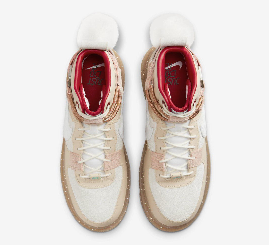 Nike Air Force 1 High Utility 2 0 Leap High Release Date | SBD