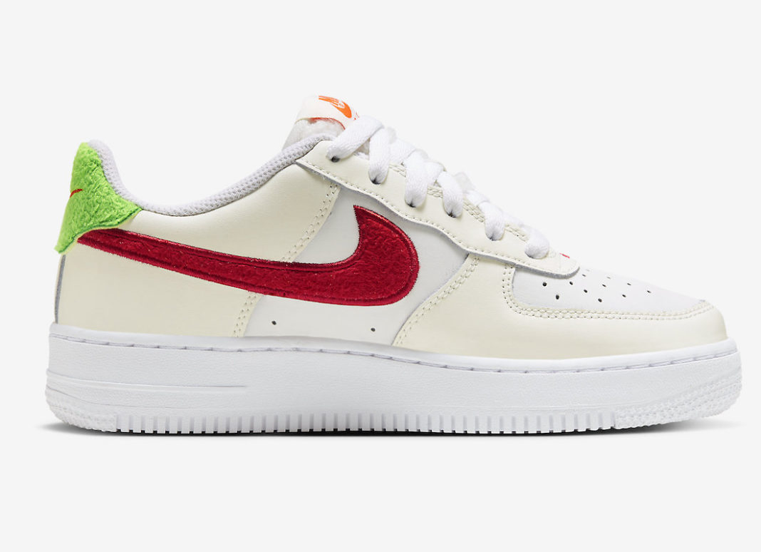 Nike Air Force 1 Low GS Year of the Rabbit D9912-181 Release Date | SBD