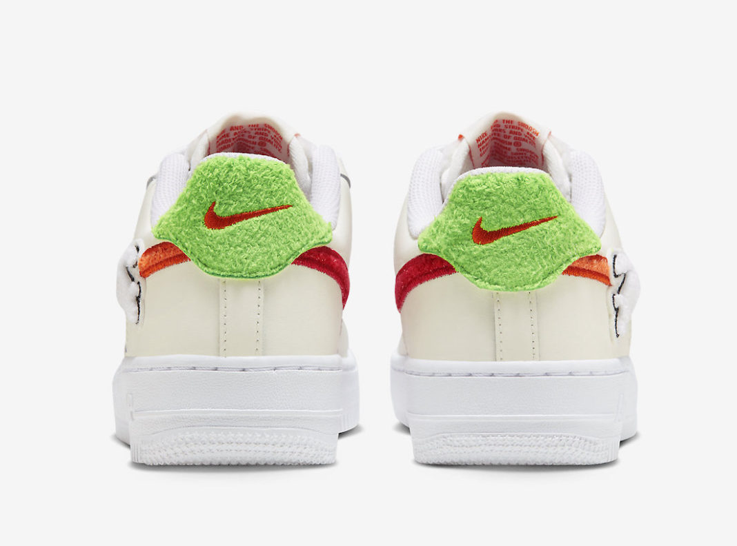 Nike Air Force 1 Low GS Year of the Rabbit D9912-181 Release Date | SBD