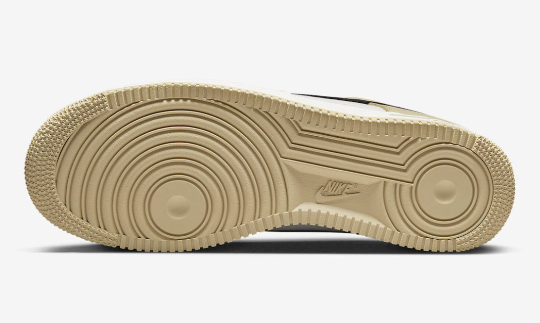 Nike Air Force 1 Low LX Team Gold DV7186-700 | SBD