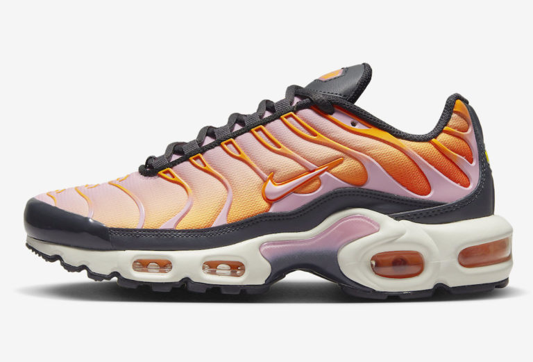 Nike Air Max Plus Magma Orange FB8478-001 Release Date | SBD