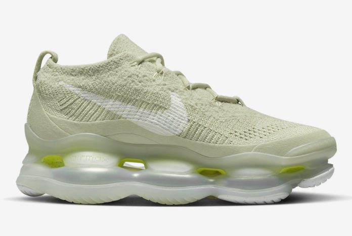 Nike Air Max Scorpion Olive Aura DJ4702-300 Release Date | SBD