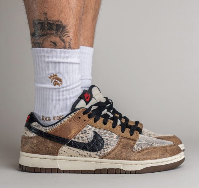 Nike Dunk Low CO.JP 2023 FJ5434-120 | SBD