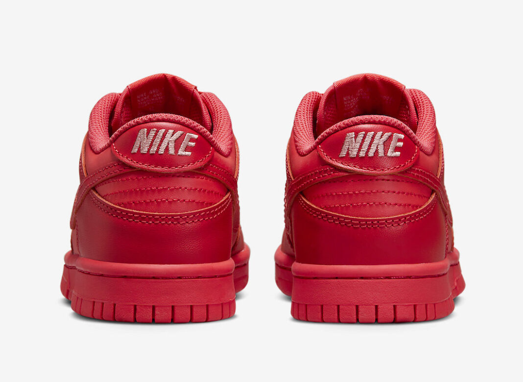 Nike Dunk Low GS Track Red DH9765-601 | SBD