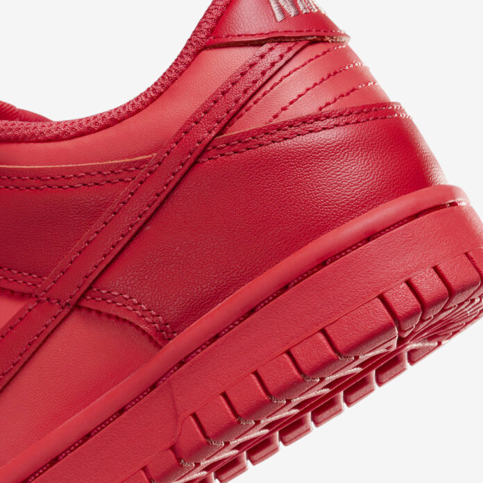 Nike Dunk Low GS Track Red DH9765-601 | SBD