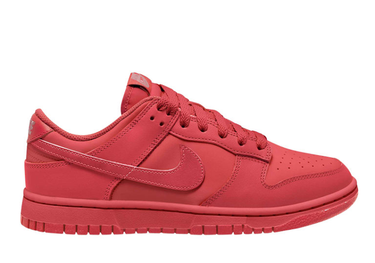 Nike Dunk Low GS Track Red DH9765-601 Release Date | SBD