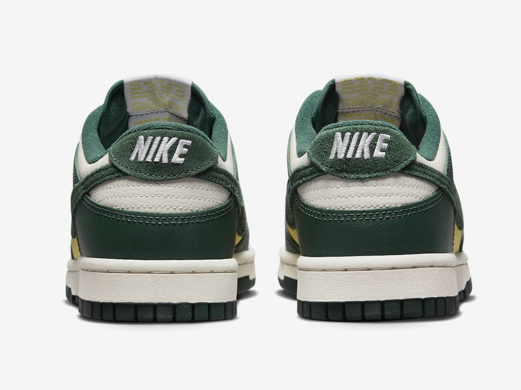 Nike Dunk Low Noble Green FD0350-133 Release Date | SBD