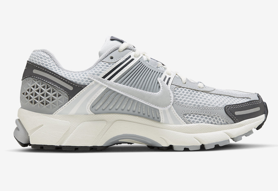 Nike Zoom Vomero 5 Grey FD9919-001 Release Date | SBD