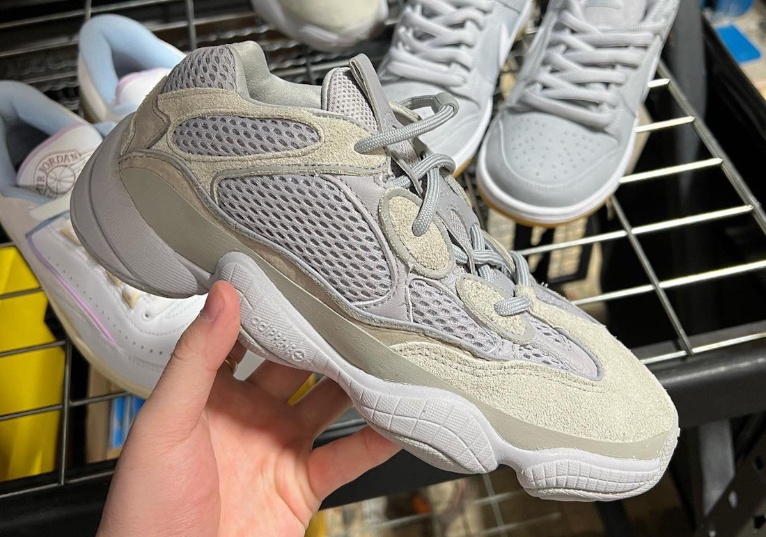 Adidas Yeezy 500 Stone Salt IE4783