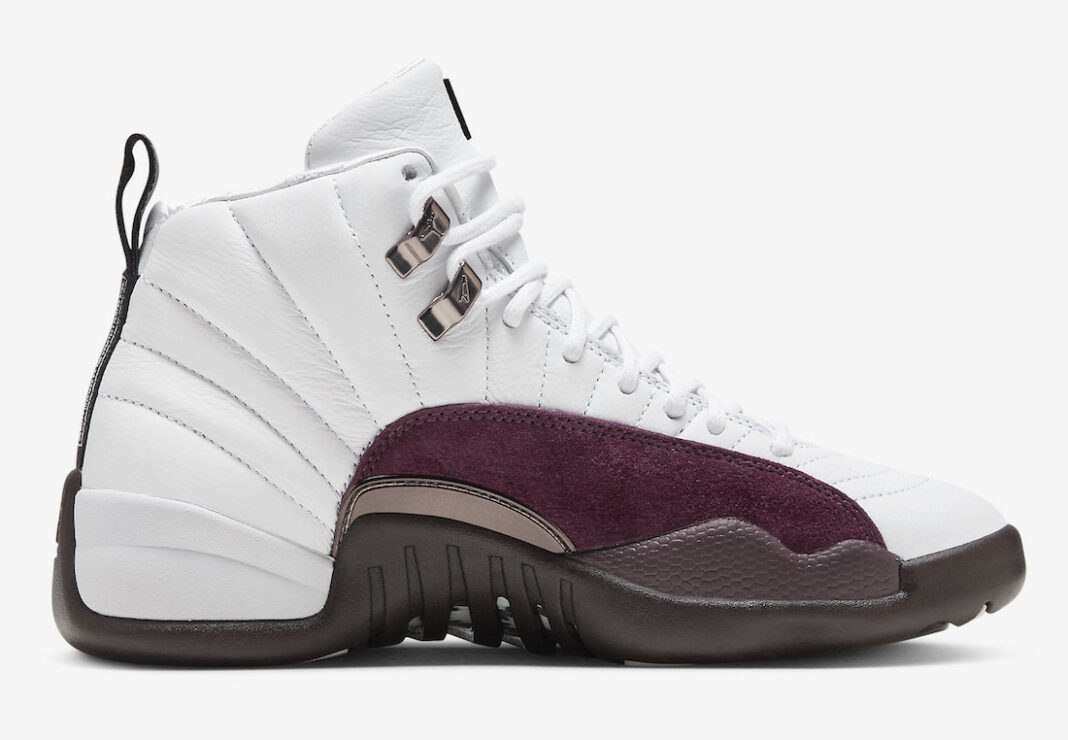 A Ma Maniére x Air Jordan 12 White DV6989-100 Release Date | SBD