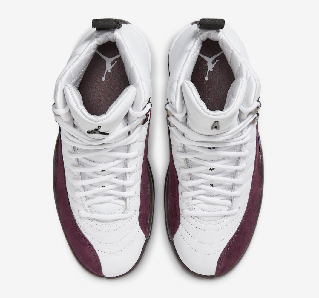 A Ma Maniére x Air Jordan 12 White DV6989-100 Release Date | SBD