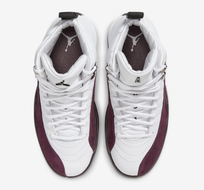 A Ma Maniére x Air Jordan 12 White DV6989-100 Release Date | SBD
