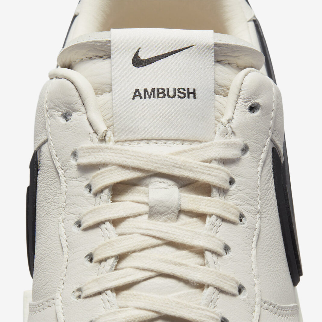 AMBUSH x Nike Air Force 1 Low Phantom DV3464-002 Black DV3464-001 ...