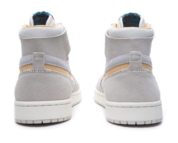 Air Jordan 1 High Zoom CMFT 2 Light Orewood Brown DV1307-180 | SBD