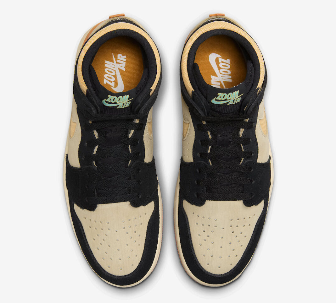 Air Jordan 1 High Zoom CMFT 2 Muslin DV1307-100 | SBD