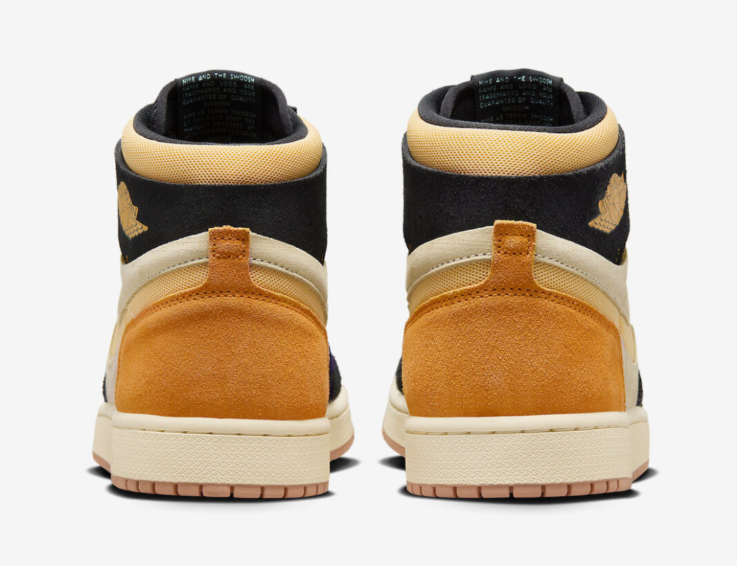 Air Jordan 1 High Zoom CMFT 2 Muslin DV1307-100 | SBD