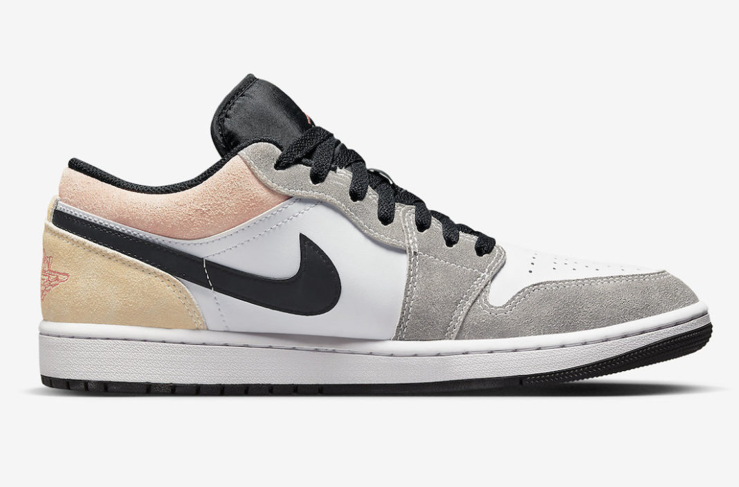 Air Jordan 1 Low Flight Club DX4334-008 | SBD