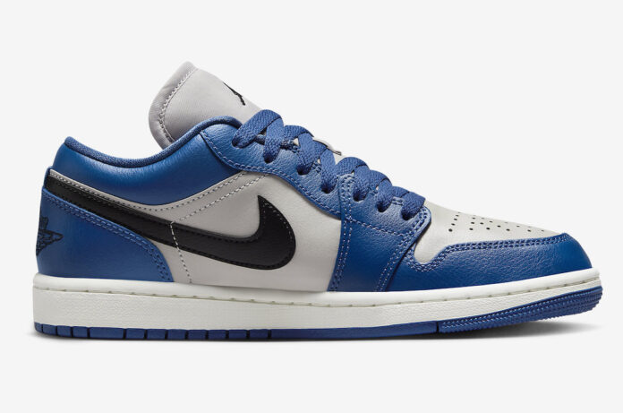 Air Jordan 1 Low Georgetown DC0774-402 Release Date | SBD