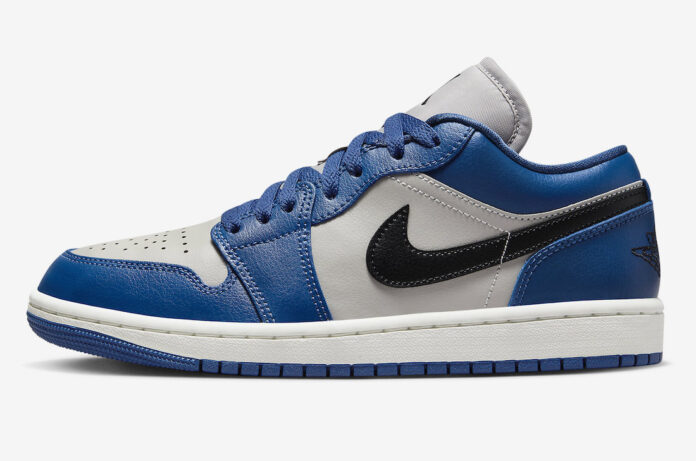 Air Jordan 1 Low Georgetown DC0774-402 Release Date | SBD