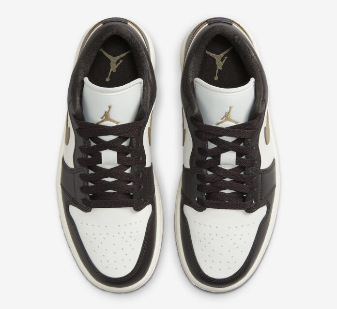 Air Jordan 1 Low Sail Brown DC0774-200 | SBD
