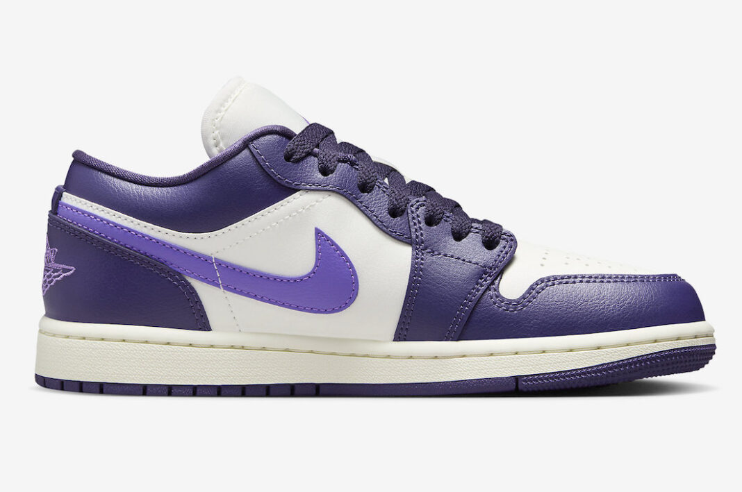 Air Jordan 1 Low Sky J Purple DC0774-502 | SBD