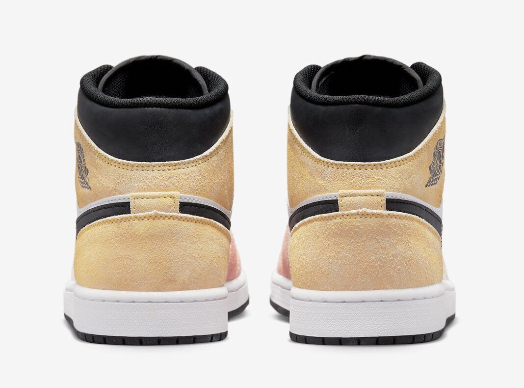 Air Jordan 1 Mid Flight Club DX4332-800 | SBD