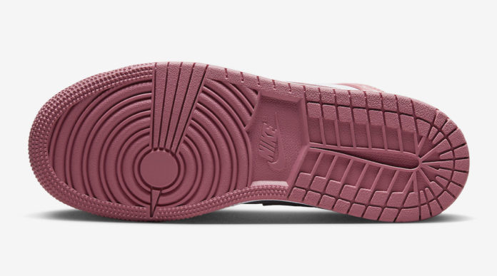 Air Jordan 1 Mid GS Valentine's Day DQ8423-616 Release Date | SBD