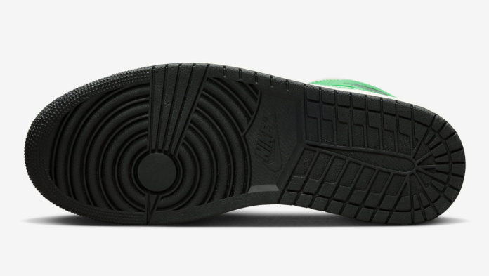 Air Jordan 1 Mid Lucky Green DQ8426-301 | SBD